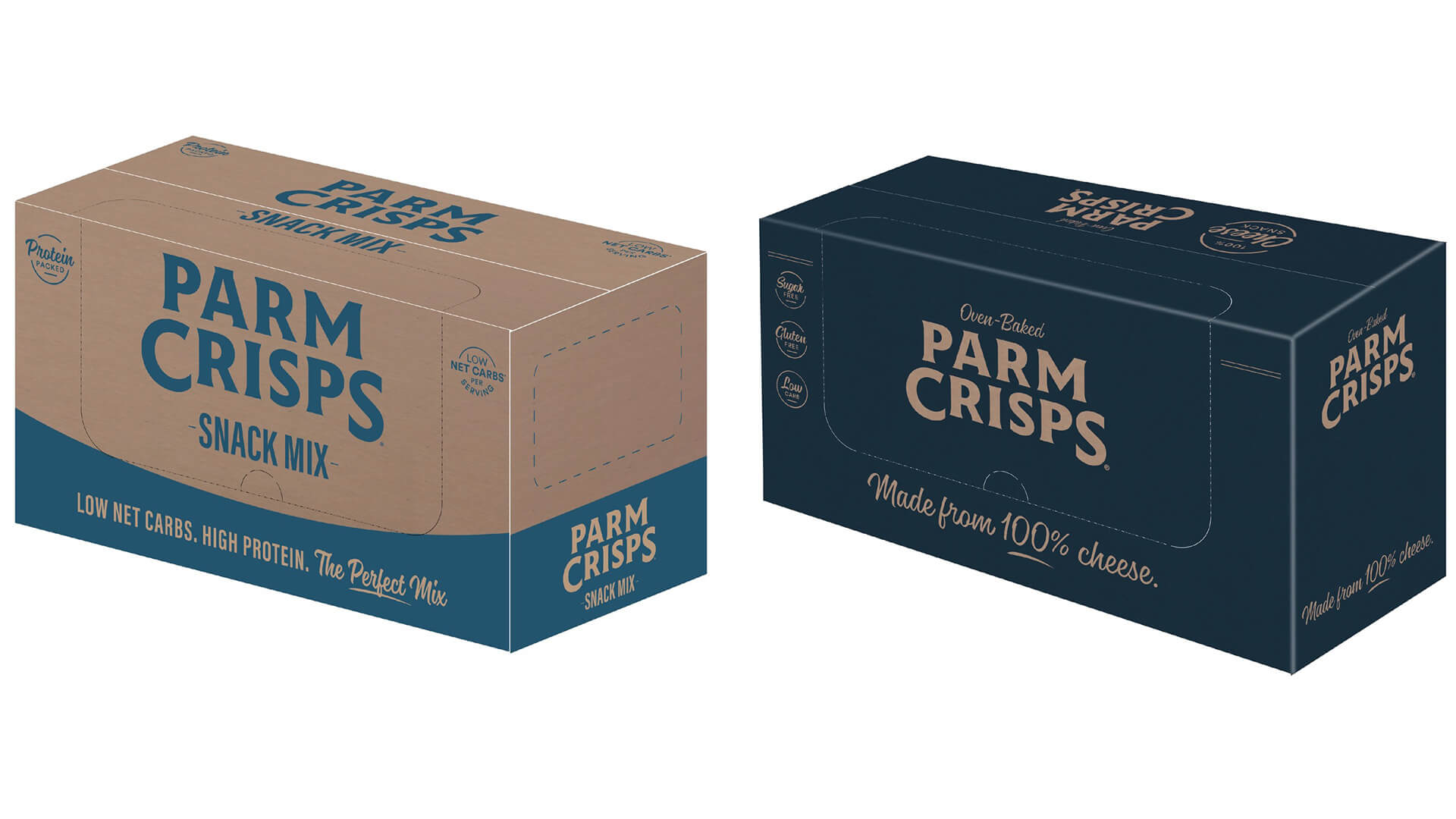 Parm Crisps